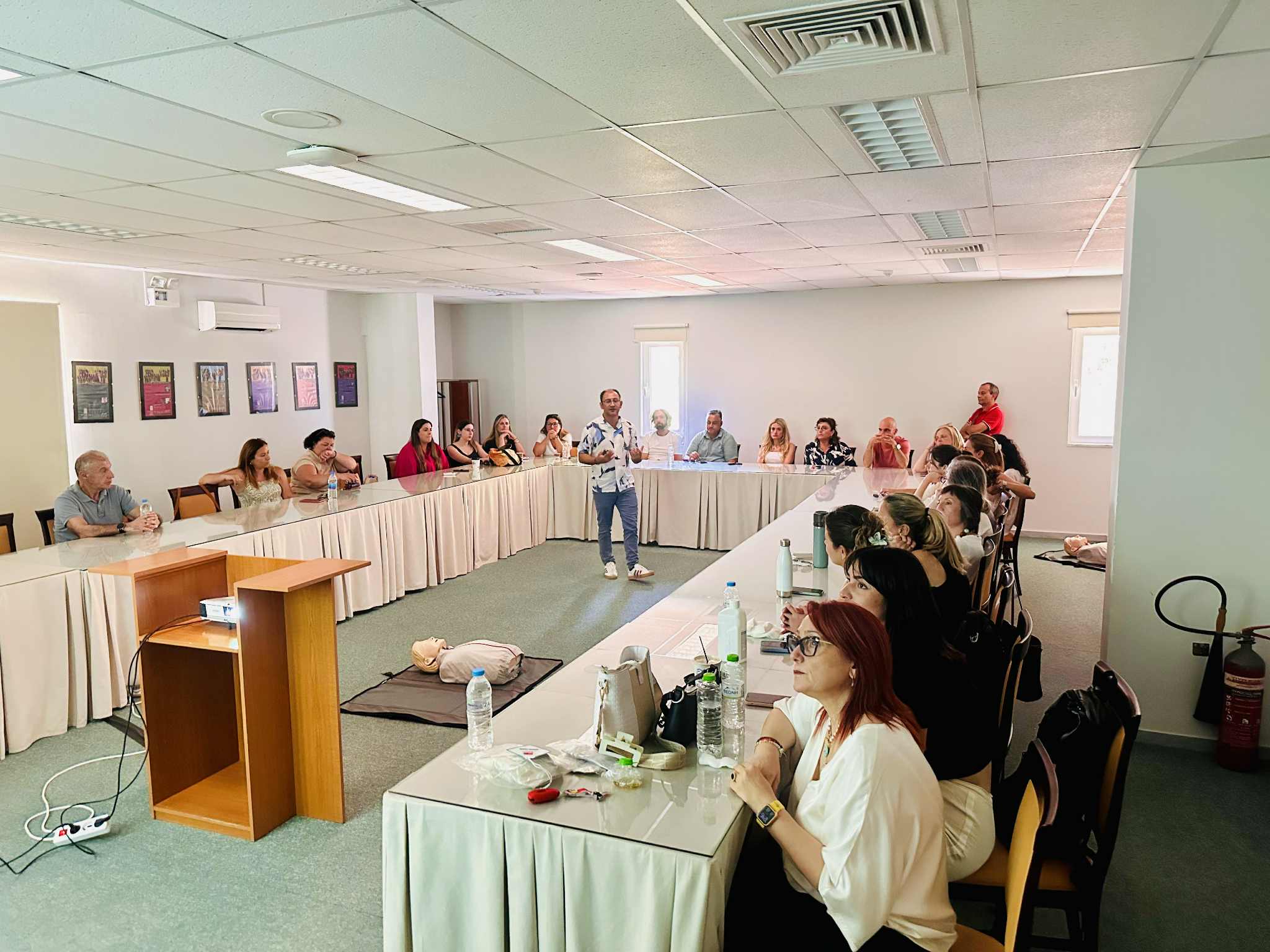 Το Πανεπιστήμιο Πατρών επενδύει στην ασφάλεια - Πανεπιστήμιο Πατρών